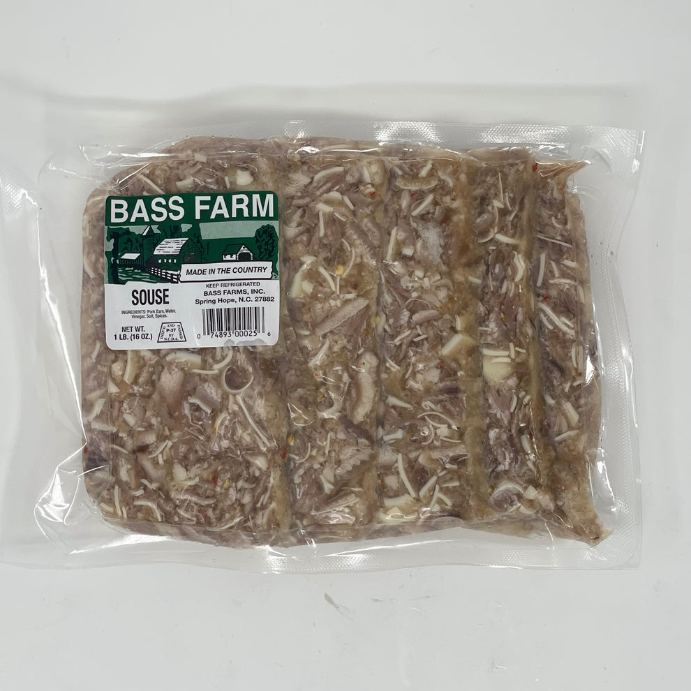 Bass Farm Souse – Roots for Strength-Meats,Meals, & Ministry