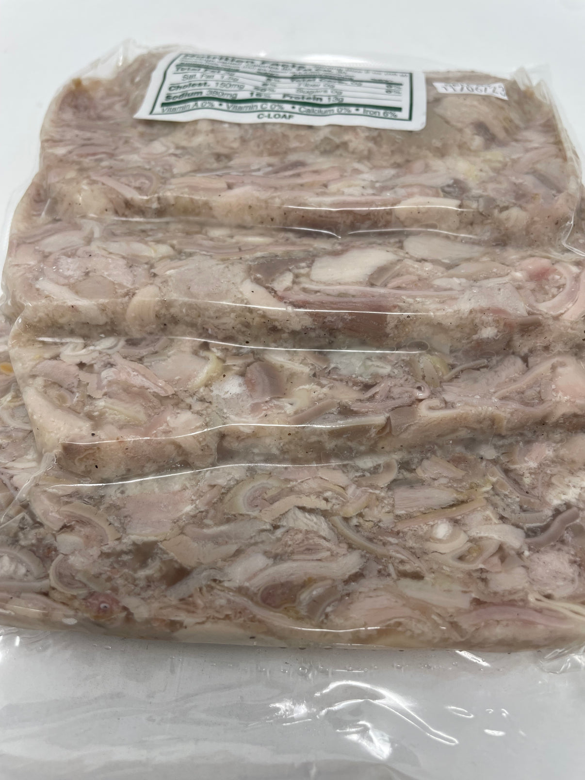 Bass Farm C Loaf – Roots for Strength-Meats,Meals, & Ministry